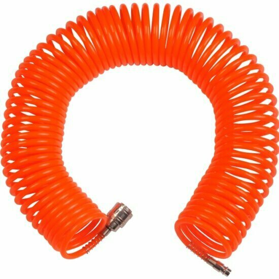 Шланг для компрессора Sturm! 1700-02-20 полиуретан 20 м диам 5x8 мм