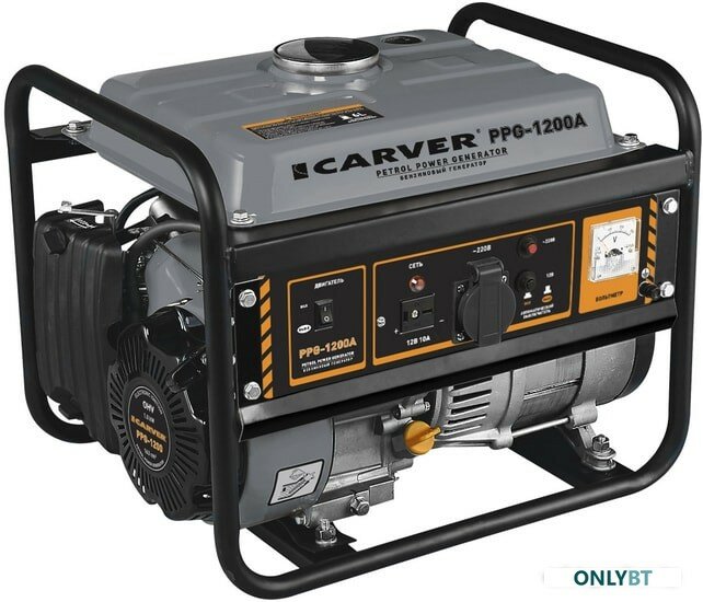 Генератор Carver PPG 1200A