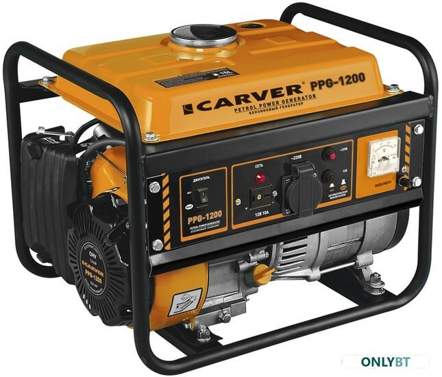 Генератор Carver PPG 1200