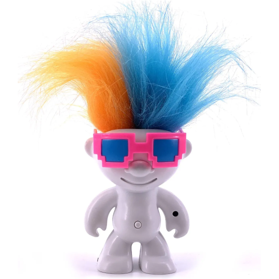 Интерактивная игрушка Wowwee 1204 Электрокидс белый