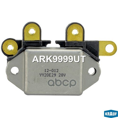 Регулятор генератора KOMATSU Krauf арт. ARK9999UT