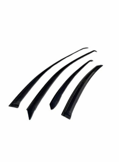 Дефлекторы боковых окон Chevrolet Lacetti; Daewoo Gentra