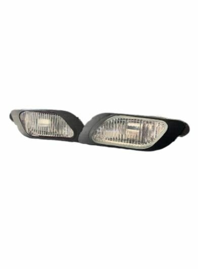 Комплект стеклянных противотуманных фар (ПТФ) Daewoo Nexia N100