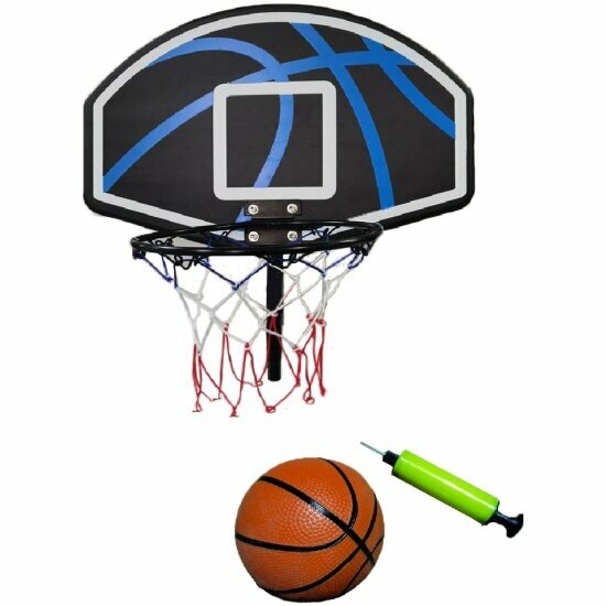 Кольцо баскетбольное Perfetto Sport PS-511 для батута