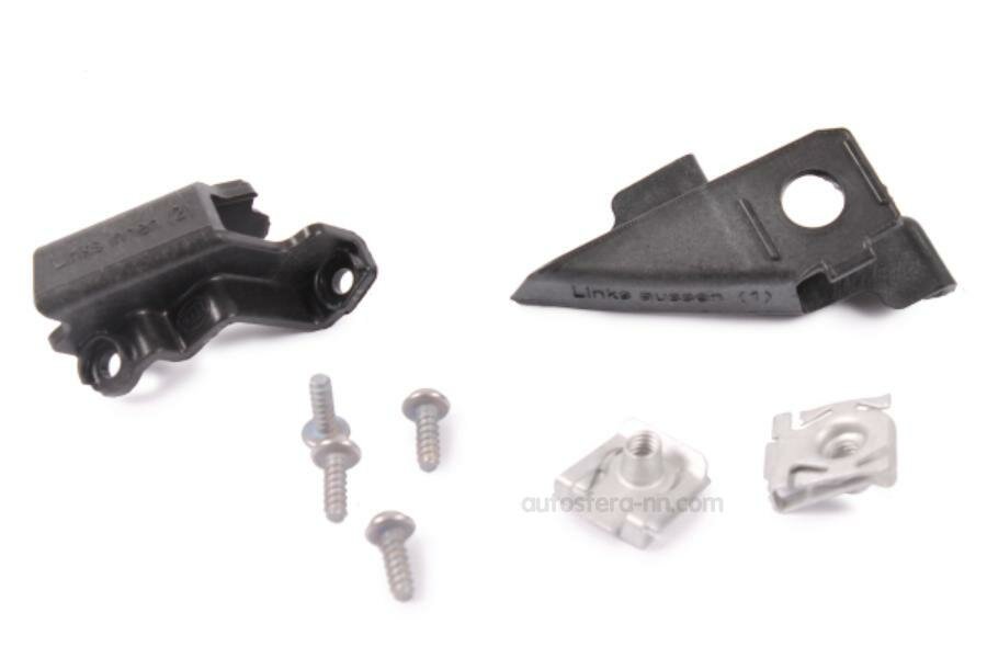 VAG 6C0998225 Ремонтный комплект корпуса фары левый VAG 6C0 998 225
