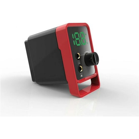 Блок питания EZ Tattoo ftp-046-2 Extreme BMX Power Red без педали