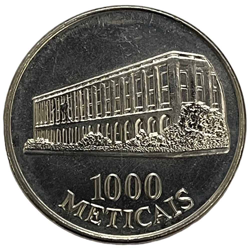 Мозамбик 1000 метикалов 1994 г.