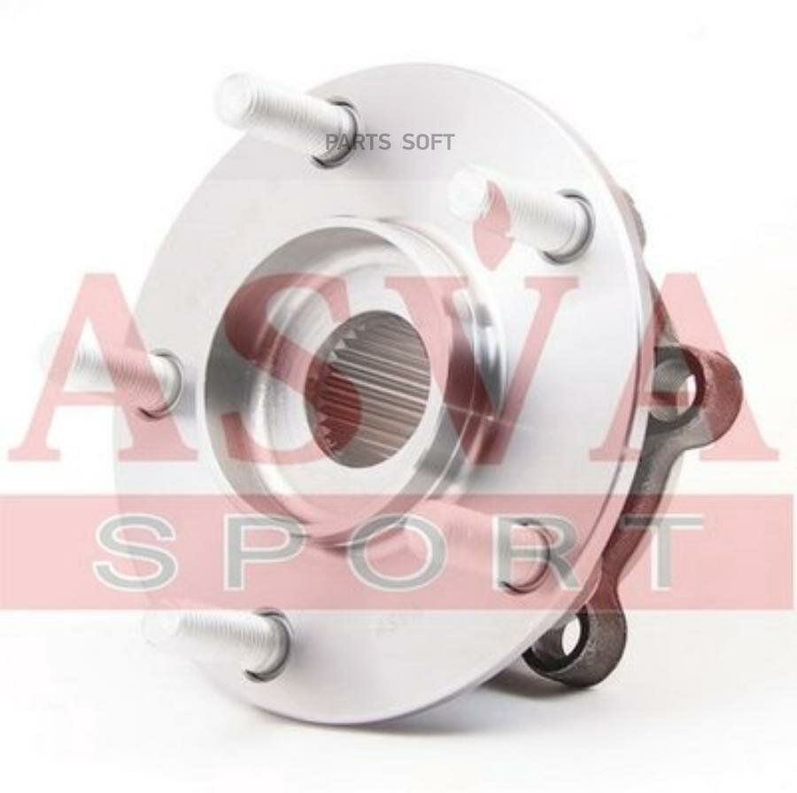 ASVA MZWH-6GJF Ступица передняя MAZDA 6 2012 MY GJCX-5 2011 MY KE3 2013 MY BM ()