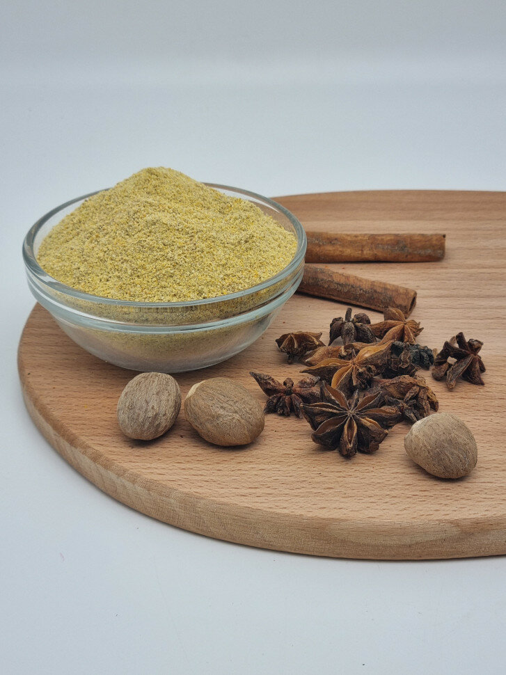 Чаман молотый "шамбала, пажитник" 100гр