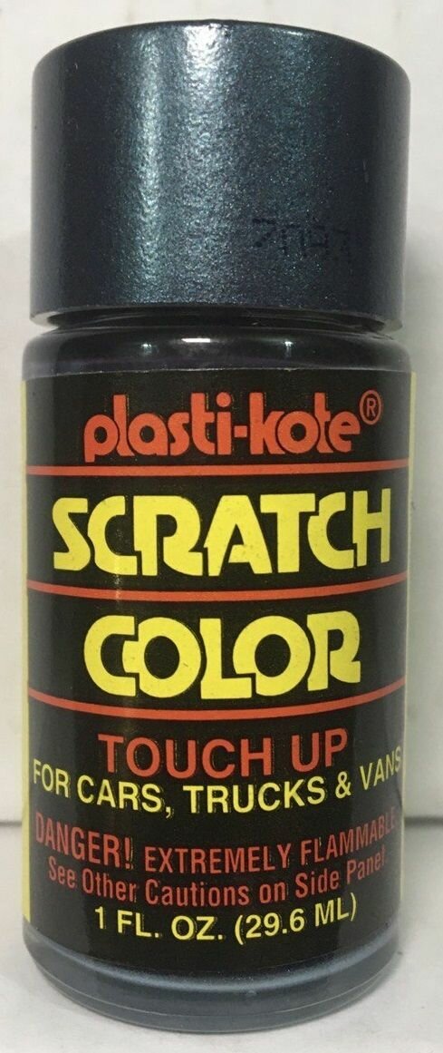 18 ,9795, WA9795 Краска для Hummer (Хаммер) Dark Green Gray Тёмно Зелёно Серый Перламутровый металлик 30 мл Эмаль автомобильная для сколов