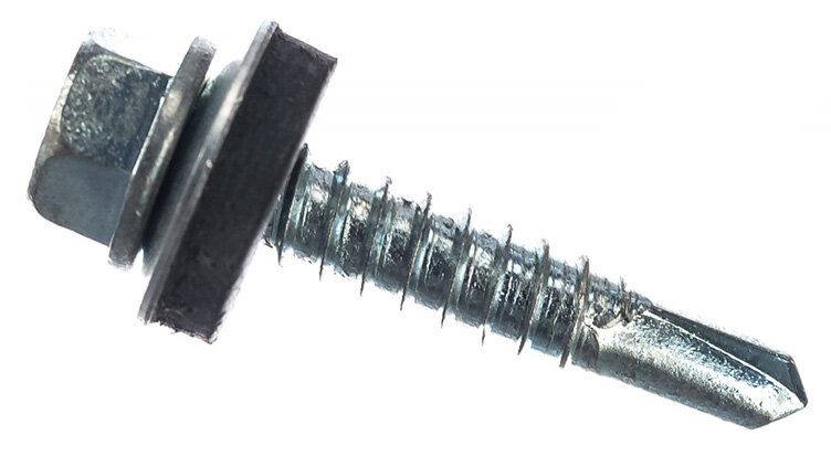 Саморезы ЗУБР 4-300310-55-038 (38х5.5 мм, 1 500 шт,)