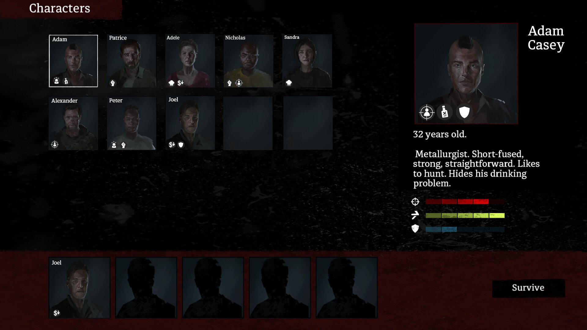 Displaced, ALAWAR Software, цифровая версия, Steam (Для платформы PC) — фото 1