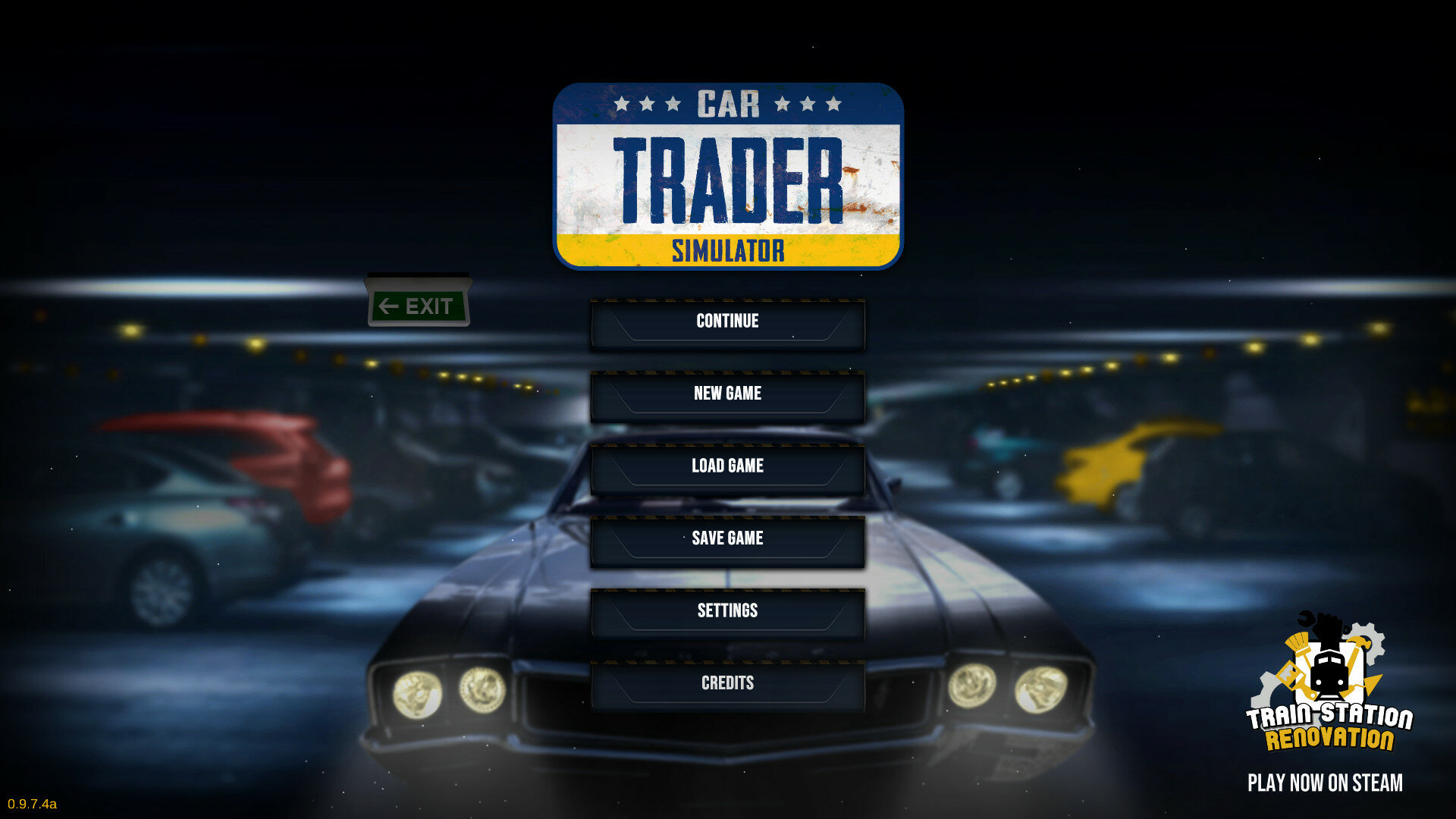 Car Trader Simulator, Все страны — фото 1