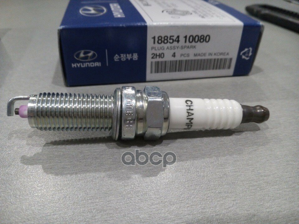 Свеча зажигания Hyundai-KIA арт. 1885510080