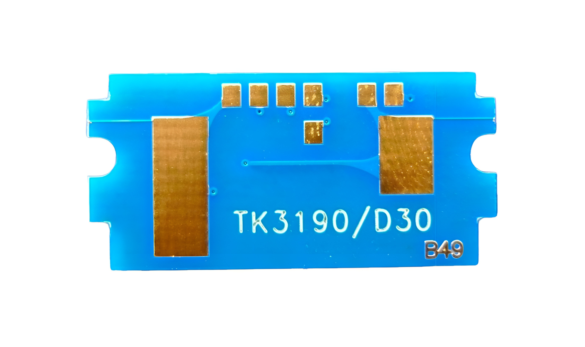 Набор Чип для Kyocera Ecosys P3055dn/P3060dn/P3050dn/P3045dn (TK-3160) 12.5K {ELP-CH-TK3160} (2 шт)