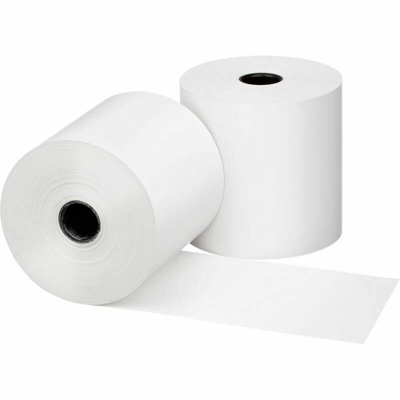 ProMega Ролики для касс и калькулятора, 80х80х18 мм, 6 шт