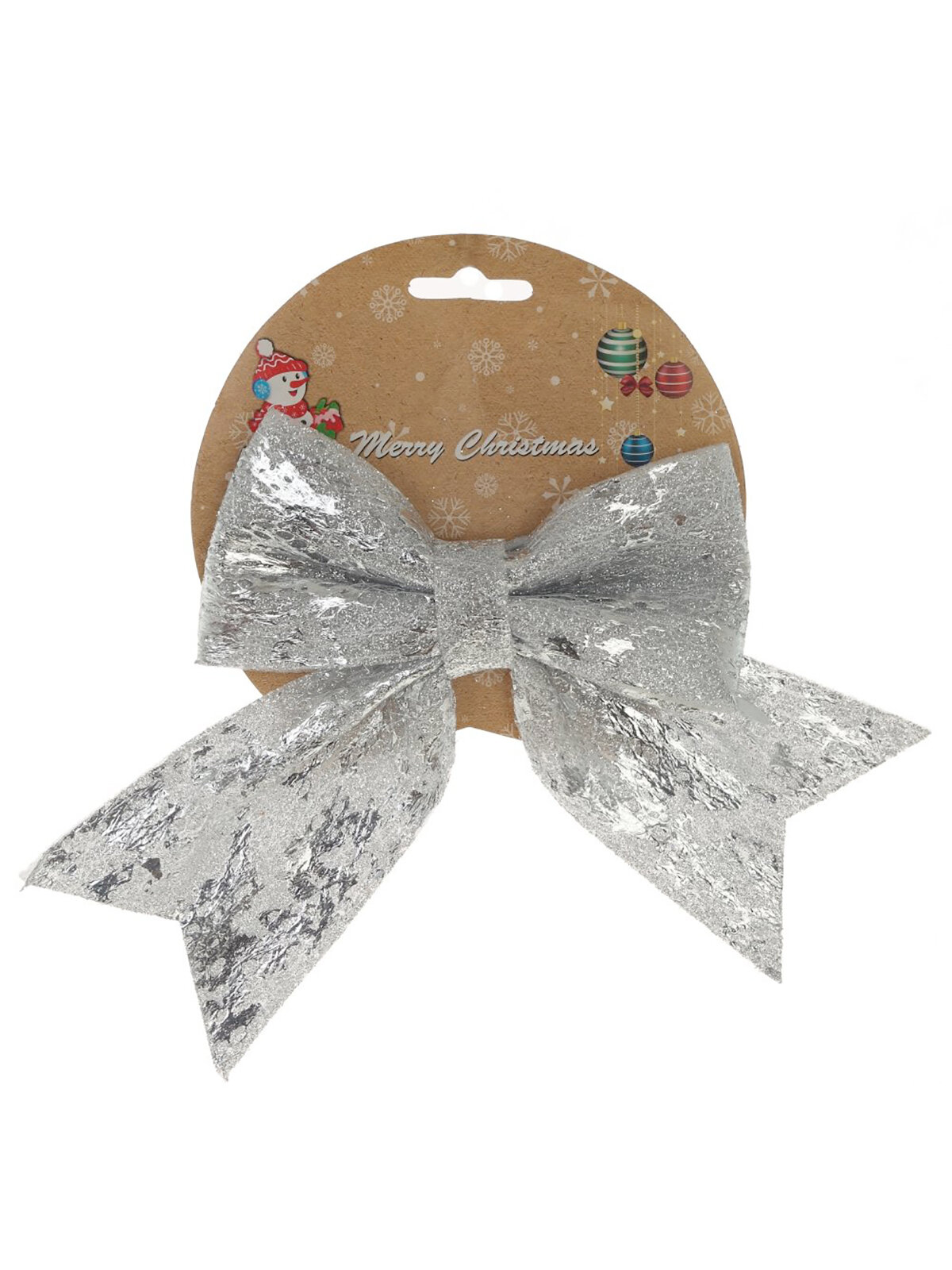 Бант декоративный