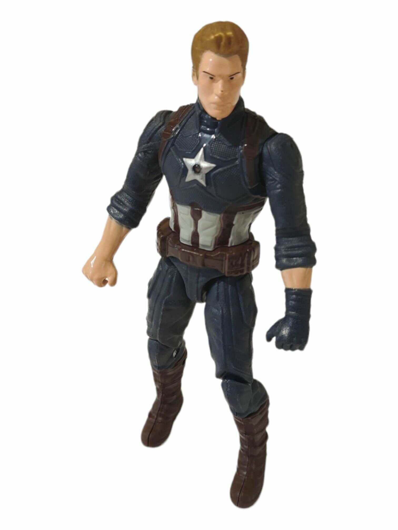 Фигурка Супергерои Мстители Капитан Америка18см