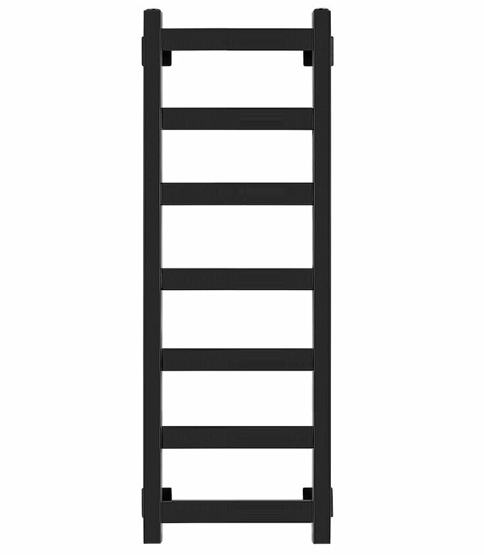 Полотенцесушитель водяной PRIOFORM Q40 80x40 Белый