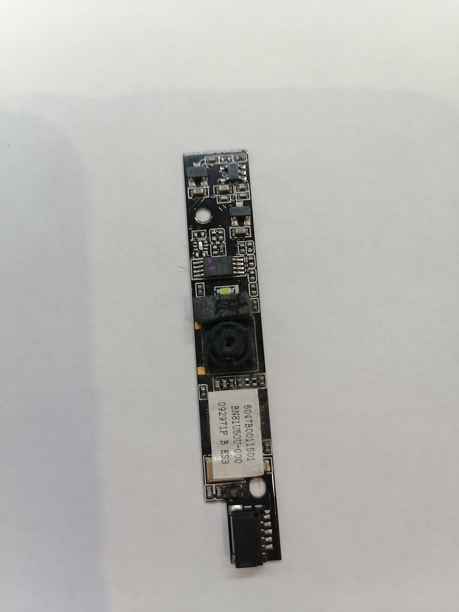 "HP ProBook Web-камера" для моделей 4515s, 4510s, 4520s и 4525s