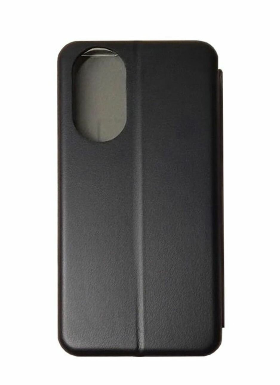 Huawei Honor X7 CMA-LX2 2022 черный чехол-книжка для Хуавей хонор Х7 книга