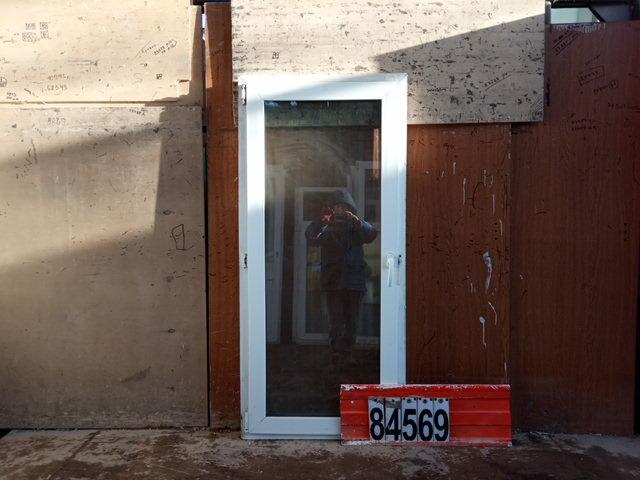 Пластиковые Окна БУ 1650(в) х 750(ш)