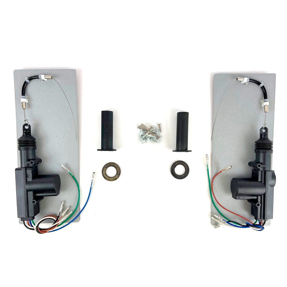 Центральный замок (установочный комплект) УАЗ 3303 "Сиват"