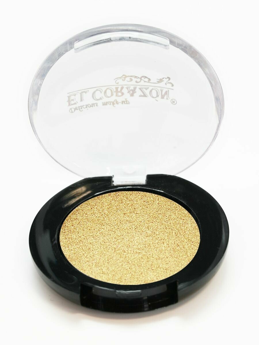 El Corazon Тени для глаз профессиональные №044