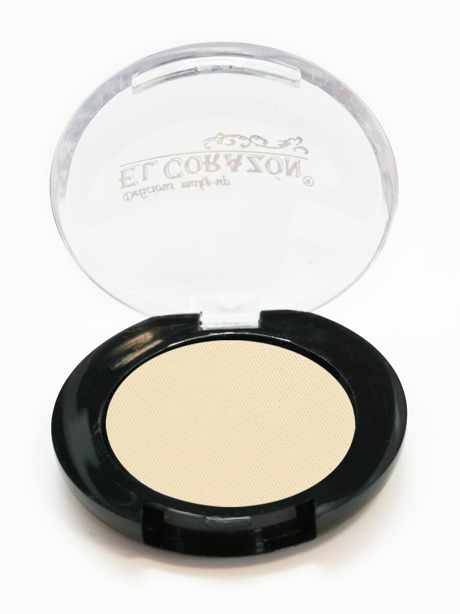 El Corazon Тени для глаз профессиональные №233