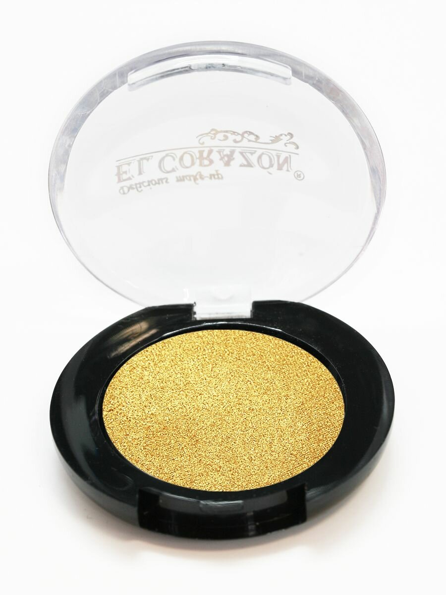 El Corazon Тени для глаз профессиональные №041