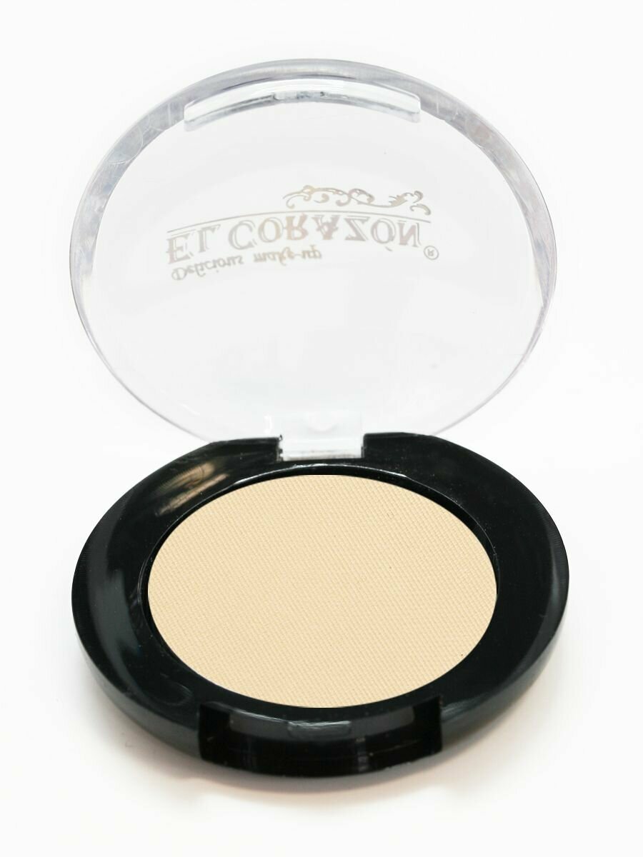 El Corazon Тени для глаз профессиональные №232