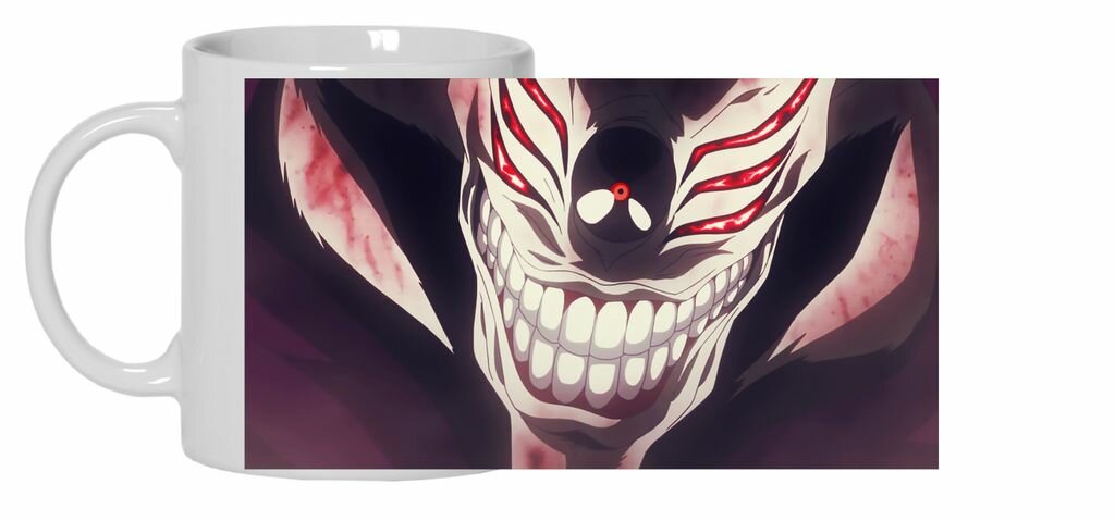 Кружка Токийский гуль № 14