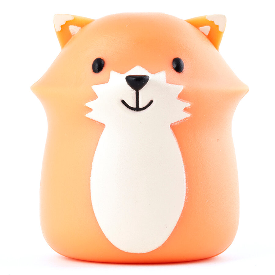 Держатель для зубной щетки подвесной Kikkerland Fox