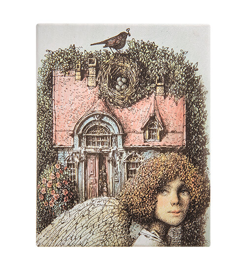 Жикле Любимый дом А. Наливкина 18х24 ANG-1588 113-505622