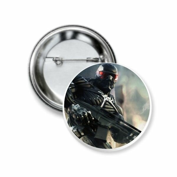 Значок Crysis, Кризис №11