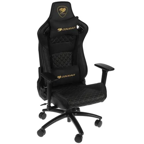 3MESRNXB.6433 Кресло игровое Cougar Explore S Royal черный