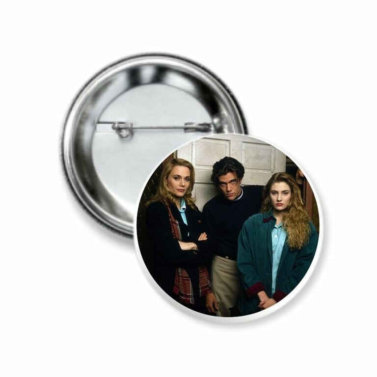 Значок Твин Пикс, Twin Peaks №7