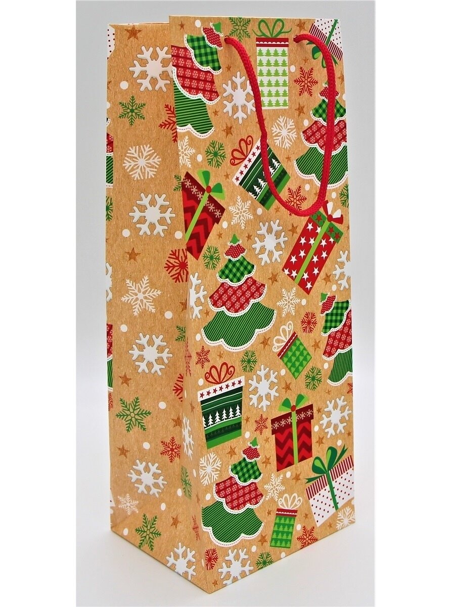 Комплект из 3 штук: 10-50-5010А Пакет бумажный/ламин. (В)