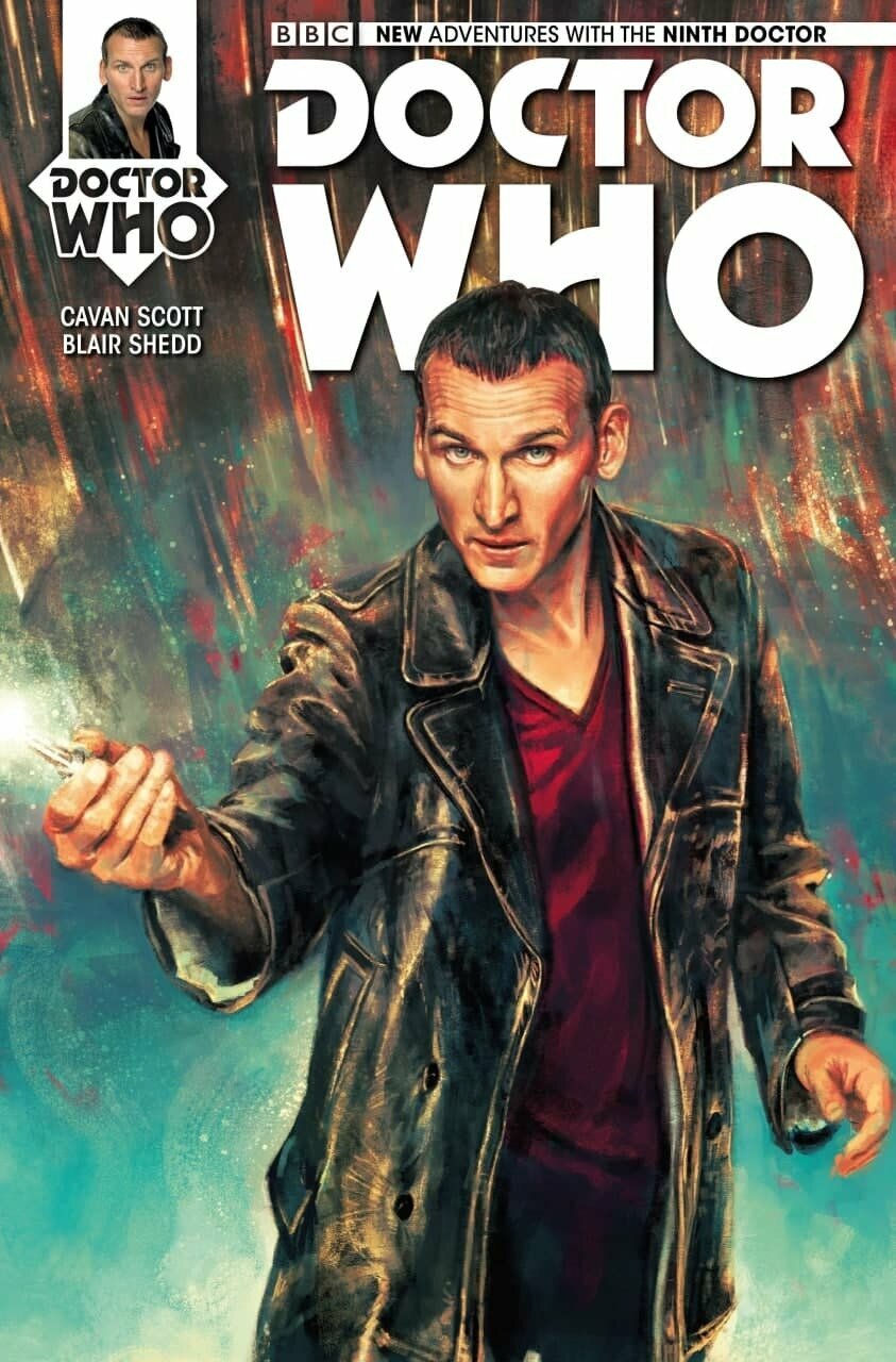 Плакат, постер Доктор Кто (Doctor Who, c 1963 года) на бумаге, размер 21х30см