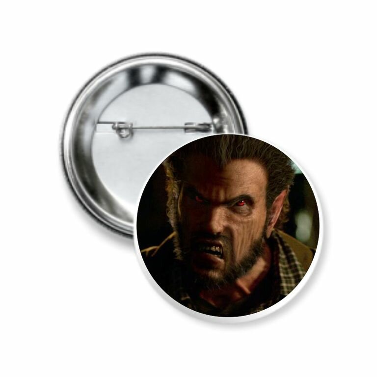 Значок Гримм № 13