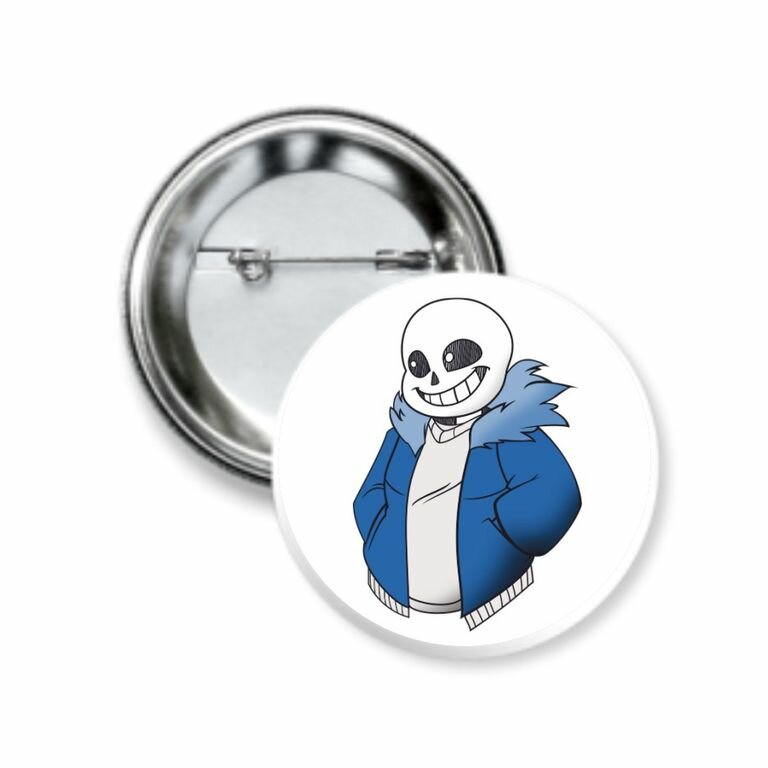 Значок Андертейл , Undertale № 4