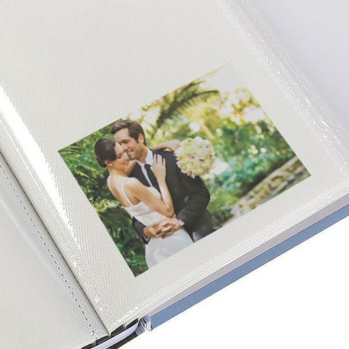 Фотоальбом на 36 фото 10х15 см "Цветная Эйфелева башня"