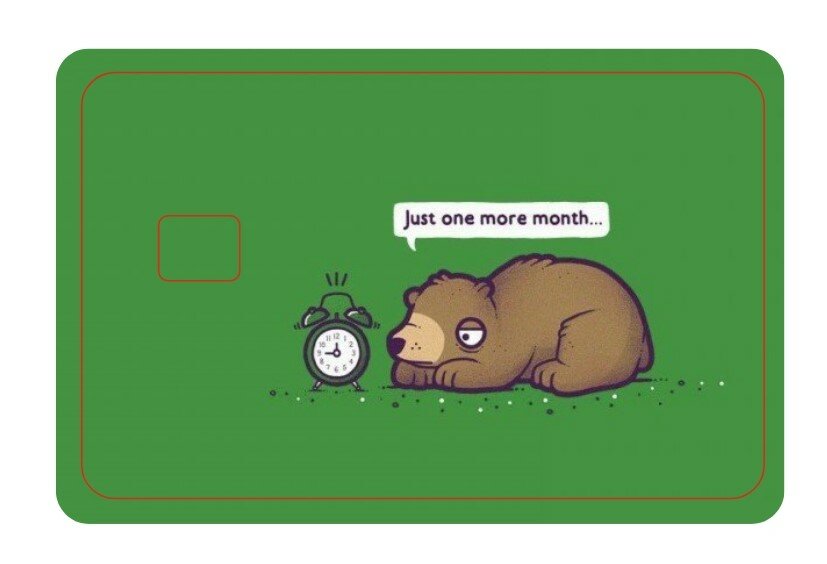 Наклейка на банковскую карту, стикер на карту, маленький чип, мемы, приколы, комиксы, стильная наклейка мемы