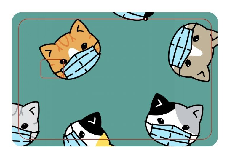 Наклейка на банковскую карту, стикер на карту, маленький чип, мемы, приколы, комиксы, стильная наклейка мемы