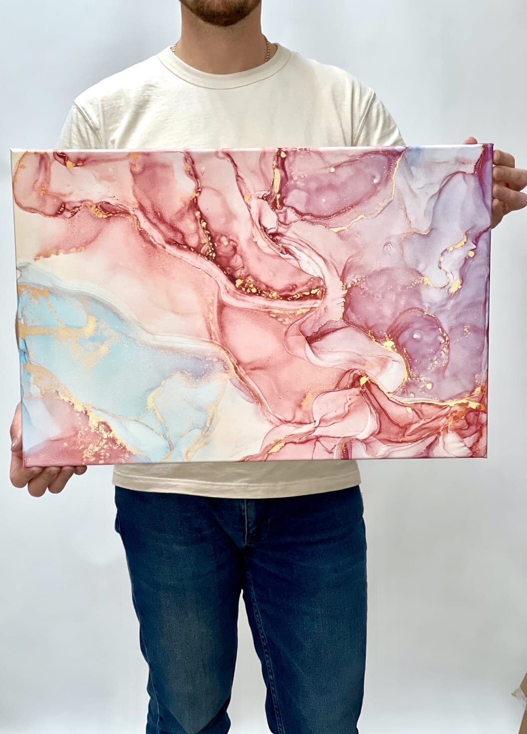 Картина на холсте / на стену фото Люкс, 40 х 60 см