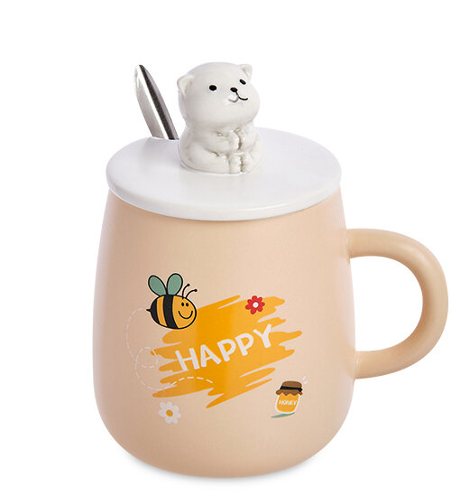 Кружка Медовый сластена MUG-395/1 113-1010615