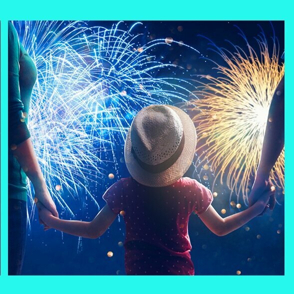 Набор фейерверков Маленькие радости