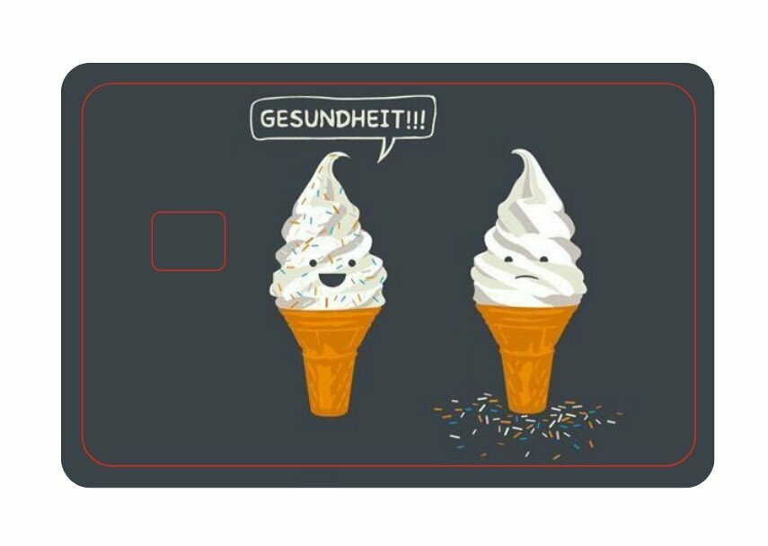 Наклейка на банковскую карту, стикер на карту, маленький чип, мемы, приколы, комиксы, стильная наклейка мемы