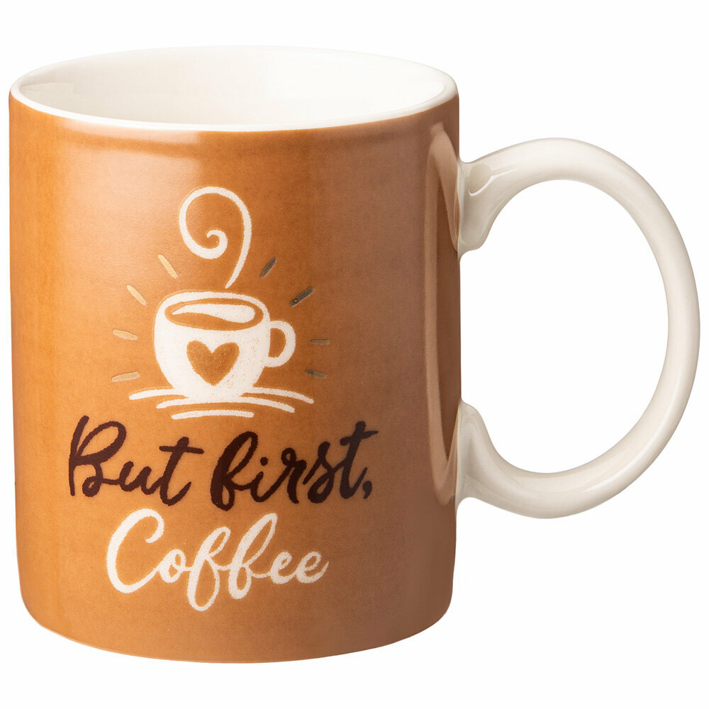 Кружка кофе латте 340 мл KSG-756-404