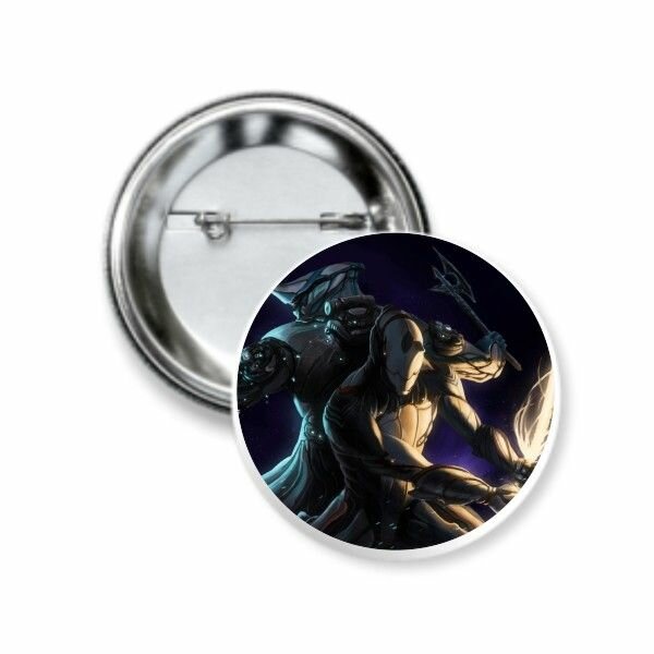 Значок Warframe, Варфрейм №3